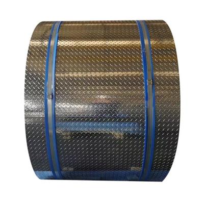 China Prime Quality 1.5mm 2mm Aluminum Checker Plate 1050 1060 1070 1100 Aluminum Checker Plate Price for sale