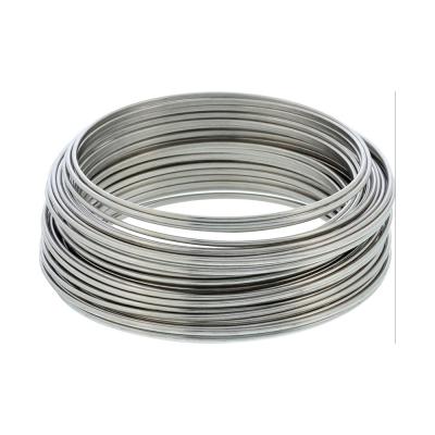 China Chinese Suppliers PVC Coated Stainless Steel Wire Rods SS410 430 316 310 Wire Manufacturing for sale