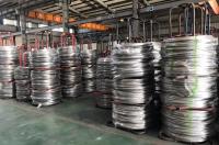 China Low Price Stainless Steel Welding Wire 7*7 2.5 mm Naylon PVC Plastic Coted SS Wire Rope In China for sale