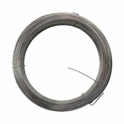 China Customized Size 0.6mm 0.8mm 1mm 1.2mm Stainless Steel Wire Rope Stainless Steel Wire Rodds for sale