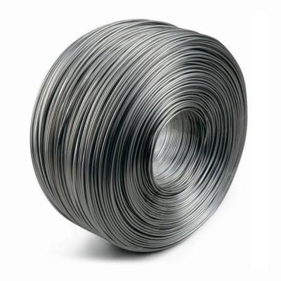 China Factory Price 10mm Stainless Steel Wire Rope Hot Rolled Micro Stainless Steel Retangular Wire Rod 314 for sale