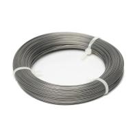 China Factory Price 10mm Stainless Steel Wire Rope Hot Rolled Micro Stainless Steel Retangular Wire Rod 314 for sale