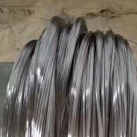 China Factory Price 10mm Stainless Steel Wire Rope Hot Rolled Micro Stainless Steel Retangular Wire Rod 314 for sale