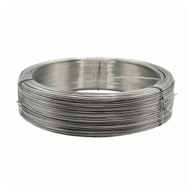 China Quality Assured 302 304 316L Grade Stainless Steel Spring Wire Rods SS MIG Welding Wire Roll for sale