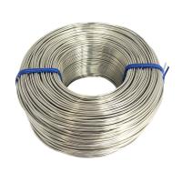 China Quality Assured 302 304 316L Grade Stainless Steel Spring Wire Rods SS MIG Welding Wire Roll for sale