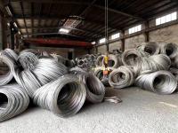 China Quality Assured 302 304 316L Grade Stainless Steel Spring Wire Rods SS MIG Welding Wire Roll for sale