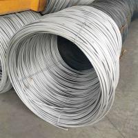 China Factory Customization Tig 316TI Plastic Coated Stainless Steel Wire Rope SS Filler Wire 316L for sale