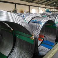 China High Quality Hot Rolled Food Grade Stainless Steel Wire 75 Micron SS Wire Coil Diameter 0.7mm Wire for sale