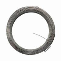 China Prime Quality PVC Coated Rectangular Stainless Steel Wire 0.12mm SS410 ss410 Stainless Steel Wire Manufacture for sale