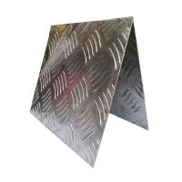 China Aluminium Checkered Plate Sheet 3mm 6mm Thick Aluminium Plate 2011 2014 2017 Aluminum Checker Plate for sale