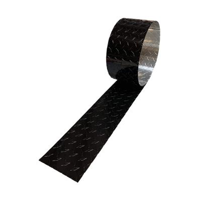 China High Standard Blanks Aluminum Checkered Plate 0.1To 20mm Thickness 1070 1100 1200 1035 Aluminum Checkered for sale