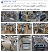 China High quality DX51d 0.2mm Z80-225g cold rolled galvanised metal sheets galvanized steel GI sheets for sale for sale