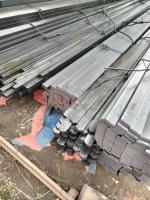 China Manufacturer Supply in A36 Alloy Steel Flat Bar 6m Galvanized Carbon Steel Flat Bar used for building for sale