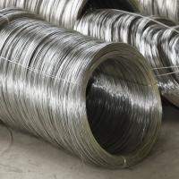 China ASTM Wire 0.46mm 0.5mm 0.8mm Gold Stainless Steel 306L Stainless Steel Welding Wire Rope for sale