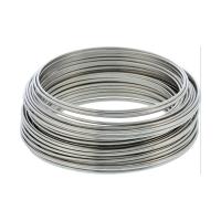 China Factory Customization Cold Drawn Stainless Steel Wire 0.03mm SS Straight Stainless Steel Wire for sale