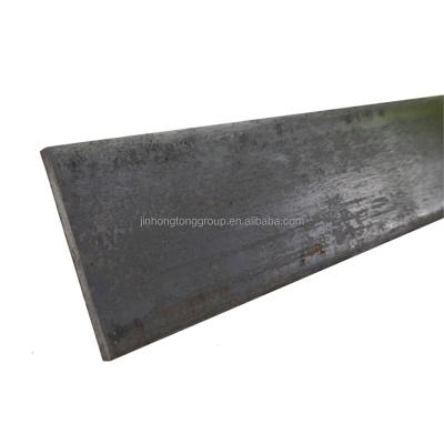 China Factory Cost 5160 Rolled Spring Mild Steel Carbon Steel Flat Bar Rectangular Stainless Carbon Steel Flat Bars for sale