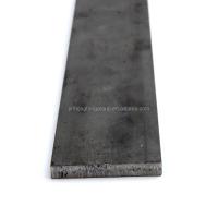China Factory Cost 5160 Rolled Spring Mild Steel Carbon Steel Flat Bar Rectangular Stainless Carbon Steel Flat Bars for sale