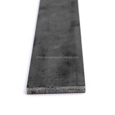 China Factory Cost 5160 Rolled Spring Mild Steel Carbon Steel Flat Bar Rectangular Stainless Carbon Steel Flat Bars for sale