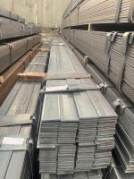 China Factory Cost 5160 Rolled Spring Mild Steel Carbon Steel Flat Bar Rectangular Stainless Carbon Steel Flat Bars for sale