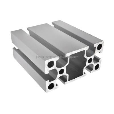 China Hot Sale 5086 5083 5005 5052 Anodized Industrial CNC Extrusion Aluminum Powder Coating Profile For Windows for sale