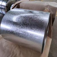 China High strength competitive price Q235B DX51D+Z Hot Dipped Galvanized Coil gi coil for sale