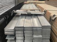 China China Top Manufacturer 304 316 Stainless Steel Round/Flat Bar Customized Stainless Steel Flat Engineering Steel for sale