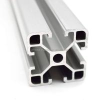 China Reasonable Price 3002 3003 3104 3204 Aluminum Extrusion Profile Custom Anodized Aluminum Window Profile for sale