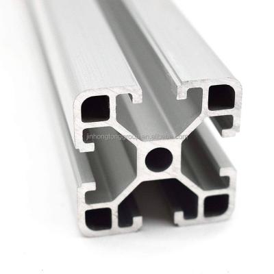 China Reasonable Price 3002 3003 3104 3204 Aluminum Extrusion Profile Custom Anodized Aluminum Window Profile for sale