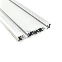 China Reasonable Price 3002 3003 3104 3204 Aluminum Extrusion Profile Custom Anodized Aluminum Window Profile for sale