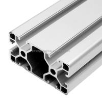 China Reasonable Price 3002 3003 3104 3204 Aluminum Extrusion Profile Custom Anodized Aluminum Window Profile for sale