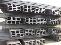China 2024 HOT SELLING  Custom High Quality Structural Galvanized C Channel Steel U Shaped Steel Channel for sale