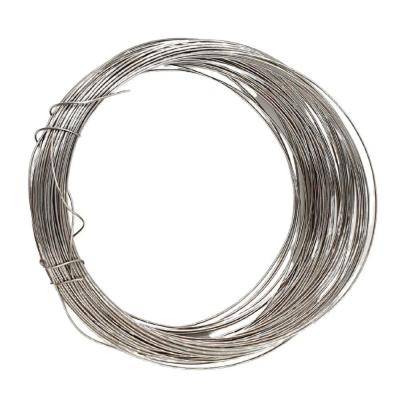 China Customized Size Spring Back Multipurpose 304 301 316 Stainless Steel Wire SS Wire 304L for sale