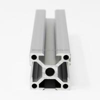 China Factory Direct Sale 40*80 aluminium extrusion 40*40 Extrusion Profile 3d Printer Aluminum Profile for sale