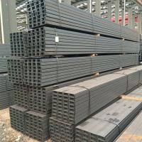 China Good Quality GB/T700 Q235 JIS G3106 SM400A SM400B U C Channel Steel for Construction and Blocking Materials for sale