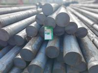 China Hot rolled Carbon Steel Round Bar ASTM 4140 JIS DIN 42CrMo4 C45 Cr12 Forged Solid Round Bar for sale