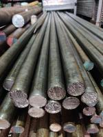 China Hot rolled Carbon Steel Round Bar ASTM 4140 JIS DIN 42CrMo4 C45 Cr12 Forged Solid Round Bar for sale
