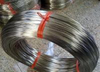 China Professional Customization PVC Coated Stainless Steel Wire 0.02 To 5mm Black Stainless Steel Hang  Wire Rope Wire for sale