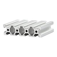 China Factory Direct Sale Aluminum 2040 4040 Aluminium Extrusion Profiles Special Angle Aluminum Corner Code for sale