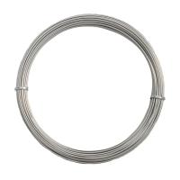China Made In China Gold Plated SS316L Stainless Steel Coated Wire 2mm SS MIG Stainless Steel Wire for sale
