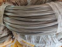 China Quality Assured Aisi 316L Stainless Steel Welding Wire Nylon Coated Stainless Steel Wire Rope for sale
