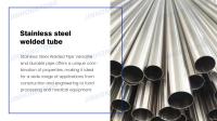 China ASTM A270 3A 316L 201 Sanitary Round SS tube Seamless Stainless Steel Pipe Tube for sale