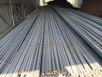 China Customizable diameter threaded steel rebars can be directly supplied by Chinese manufacturers with affordable steel rebars for sale