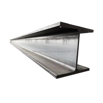China Factory Supply H-Beams I JIS Standard Section High Quality Mild Universal H Columns Heavy Structural Steel for sale