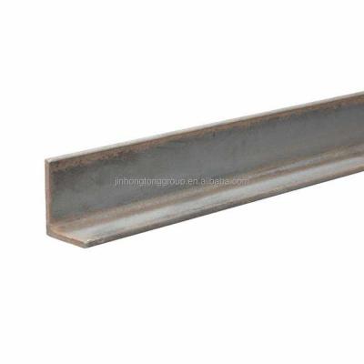 China Wholesale Factory Price 40x40x4mm Q235B Galvanized Angle Steel For Structure L Shape Angle Bar for sale