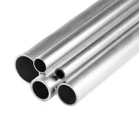 China 6063 Model Number 6000 Series  aluminum pipes for Outdoor Wall Cladding Decoration for sale