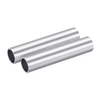 China 6063 Model Number 6000 Series  aluminum pipes for Outdoor Wall Cladding Decoration for sale