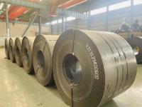 China Reliable Professional custom high quality Building Materials Hot Roll Carbon Steel A36 Black Customized Steel coil Construction for sale