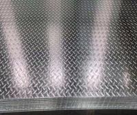 China 2024 Hot Sale: High-Quality Steel Checkered Plates with Tear Drop Design, Factory Pricing  Perfect for Shipbuilding Applications for sale
