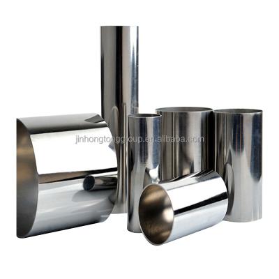 China Food grade stainless steel Seamless Stainless Steel Pipe Metal Tube chemical plant Durable corrosion resistant for sale