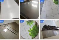 China AISI 200 series 300 series 400 series Steel Sheet Checkered Embossed Anti Slip Steel Diamond Plate Coil for sale